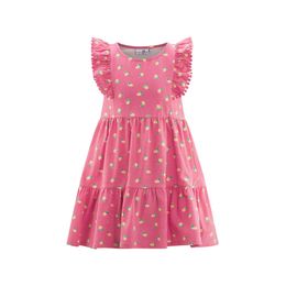happy girls Kleid M&auml;dchen Gr&ouml;&szlig;e 146 rosa