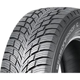Nokian Ganzjahresreifen &raquo;SEASONPROOF C&laquo; schwarz