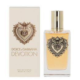 Dolce & Gabbana Dolce & Gabbana Damen DOLCE & GABBANA Eau de Parfum &raquo; Devotion&laquo; gold Einheitsgr&ouml;&szlig;e