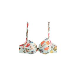 next Bikini Top female size 70 Mint / Mixed colors