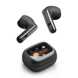 JBL wireless In-Ear-Kopfh&ouml;rer &raquo;LIVE FLEX 4&laquo; A2DP Bluetooth Adaptive Noise-Cancelling Freisprechfunktion True Wireless Kabellose Ohrh&ouml;rer mit Noise-