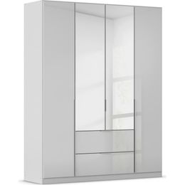 OTTO home Dreht&uuml;renschrank &raquo;Kleiderschrank Kleiderschr&auml;nke Schrank Garderobe AGORDO mit Glasfront&laquo; in zwei Griff-Farben, Breiten 91-360 cm, mit 