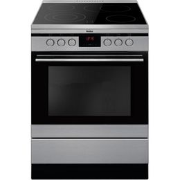 Amica Elektro-Standherd &raquo;SHC 11675/1 E&laquo; mit 2-fach-Teleskopauszug Simple Steam Reinigungsfunktion Komfortables Kochen und Backen mit bequemer Handhabung 