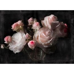 Komar Fototapete &raquo;Eternity - Gr&ouml;&szlig;e 254 x 184 cm&laquo; bedruckt glatt Wohnzimmer, Schlafzimmer bunt Papier B/L: 254m x 184m, Rollen: 4