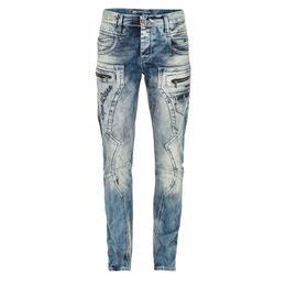 Cipo & Baxx Cipo & Baxx Jeans Herren Gr&ouml;&szlig;e 36 blau