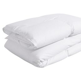 OTTO home Daunenbettdecke &raquo;Nobyn, Bettdecke 135x200 cm und 155x220 cm&laquo; warm F&uuml;llung 60% Daunen und 40% Federn 1 Stk. tlg. Bettdecken, Sommer, Winter, 