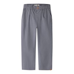 Lil'atelier Hose Jungen Gr&ouml;&szlig;e 116 rauchgrau