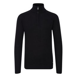11 Project Pullover 'Stefanos' Herren Gr&ouml;&szlig;e XL schwarz