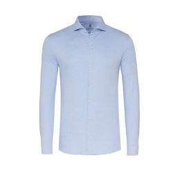 DESOTO Jerseyhemd Herren Gr&ouml;&szlig;e 41 hellblau