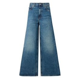 Tommy Hilfiger Jeans 'KRIS 70's' female size 31 Blue denim