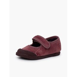 Pisamonas Halbschuh M&auml;dchen Gr&ouml;&szlig;e 26 altrosa
