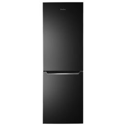 Amica K&uuml;hl-/Gefrierkombination &raquo;AKG 3875 S&laquo; 170 cm hoch 54 cm breit NoFrost silber Chrom-Flaschengitter