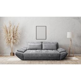 exxpo - sofa fashion Big-Sofa &raquo;Elma Mega Schlafsofa, Breite 280, bequem und komfortabel&laquo; inkl. Bettfunktion und Bettkasten,toller Sitzkomfort, 