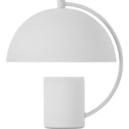HELL h&ouml;llisch gutes Licht LED Tischleuchte &raquo;HEDDA&laquo; LED-Modul 1 Stk. warmwei&szlig; - kaltwei&szlig; Touchdimmer, 2-Stufen CCT wei&szlig; 1, &Oslash; 15cm H: 17cm, 1 Stk.