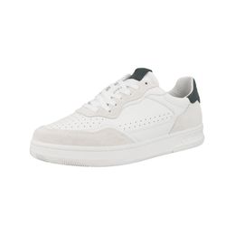 Clae Sneaker 'Haywood' Herren Gr&ouml;&szlig;e 42 hellbeige / nachtblau / wei&szlig;