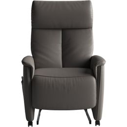 Sit & More sit&more TV-Sessel &raquo;Cremona Comfort&laquo; wahlweise manuell oder elektrischer Funktion mit Akku NaturLEDER , Ergonomie L3,mit Kopfteilverstellung,mit 2 