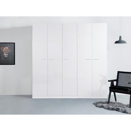OTTO home Kleiderschrank &raquo;Mehrzweckschrank Aktenschrank M&ouml;bel Mietswohnung Schlafzimmer OTELI&laquo; erh&auml;ltlich in Breiten 91-360 cm, ab Breite 136cm inkl. 