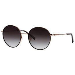HUMPHREY&acute;S eyewear Humphrey ́s Eyewear Damen HUMPHREY ́S eyewear Sonnenbrille &raquo;Modell 585357&laquo; Form Rundo, Logoschriftzug auf B&uuml;gel, Kombifassung Einheitsgr&ouml;&szlig;e