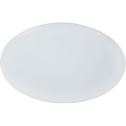 Eglo Deckenleuchte &raquo;TOTARI-Z&laquo; LED-Modul 1 Stk. warmwei&szlig; - kaltwei&szlig; Deckenleuchte in wei&szlig; aus Stahl - warmwei&szlig; - kaltwei&szlig; wei&szlig; &Oslash; 38cm H: 7cm, 1 Stk.