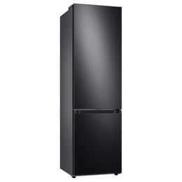 Samsung K&uuml;hl-/Gefrierkombination 8000 Serie &raquo;RL38C7B5BB1&laquo; 203 cm hoch 59,5 cm breit schwarz Humidity Fresh+ - Lange Frische f&uuml;r Obst und Gem&uuml;se