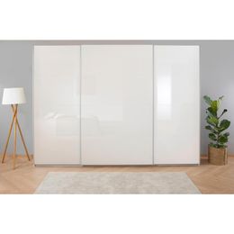 OTTO home Kleiderschrank &raquo;Mehrzweckschrank Aktenschrank M&ouml;bel Mietswohnung Schlafzimmer KOLUNA&laquo; 3 Ausstattungen BASIC/CLASSIC/PREMIUM (inkl. SOFT-