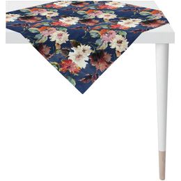 Apelt Mitteldecke &raquo;5600 HERBSTZEIT, Herbstdeko, Herbst&laquo; Digitaldruck bunt Baumwolle B/L: 100cm x 100cm, 1 Stk., quadratisch