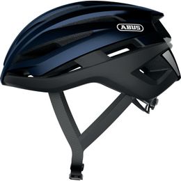 Abus Rennradhelm &raquo;STORMCHASER&laquo; blau S Kopfumfang: 51cm - 55cm Rennradhelm
