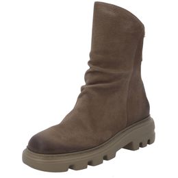 Paul Green Stiefelette '8253' Damen Gr&ouml;&szlig;e 42.5 beige