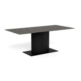 ACTONA GROUP Esstisch &raquo;Marbella, Speisetisch&laquo; Tisch, keramische Tischplatte, 200x100x75.5cm B/H/T: 200cm x 75,5cm x 100cm