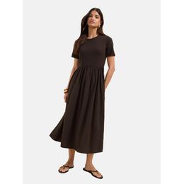 Friends Like These Kleid Damen Gr&ouml;&szlig;e 44 schoko Sommerkleid