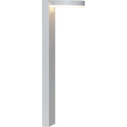 Parforce Traditional Hunting LED Solarleuchte &raquo;Solar-Wegleuchte Vidi&laquo; LED-Board 1 Stk. Warmwei&szlig; Bewegungs- und D&auml;mmerungssensor, 500 lm f&uuml;r 25 Sekunden, stetig 70 lm wei&szlig; 1, H: 