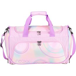 neoxx Kinder neoxx Sporttasche &raquo;Move&laquo; teilweise aus recyceltem Material rosa B/H/T: 43cm x 26cm x 24cm