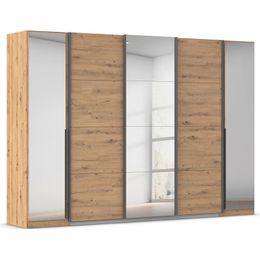 OTTO home Schwebet&uuml;renschrank &raquo;Dreh-/Schwebet&uuml;renschrank Kleiderschrank Familie, Agordo&laquo; (B/H/T ca. 301x210X62cm, viele Farben & auch mit Spiegeln 
