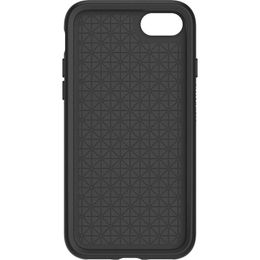 Otterbox Smartphonetasche &raquo;Symmetry Apple iPhone 7/8/SE(2020)&laquo; schwarz Polycarbonat Erh&ouml;hte, abgeschr&auml;gte Kante sch&uuml;tzt Ihren Touchscreen