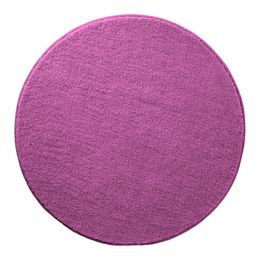 OTTO home Badematte &raquo;Vanessa, Badvorleger, Badezimmer Teppich&laquo; H&ouml;he 10 mm rutschhemmend beschichtet fu&szlig;bodenheizungsgeeignet schnell trocknend 