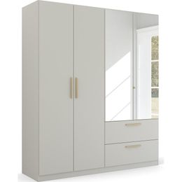 Rauch Kleiderschrank &raquo;Dreht&uuml;renschrank Schrank Garderobe Ankleide SKANDI BY QUADRA SPIN&laquo; Breiten: 181/226/271 cm, H&ouml;he 210 cm, im Landhaus-Stil mit 