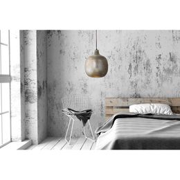 Kayoom H&auml;ngeleuchte &raquo;Mican&laquo; E27 1 Stk. modern, vielseitig kombinierbar braun &Oslash; 34cm H: 38cm, 1 Stk.