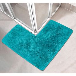 OTTO home Badematte &raquo;Sanremo, Standard & Premium, 30mm oder 35mm, sehr weich&laquo; rutschhemmend beschichtet fu&szlig;bodenheizungsgeeignet schnell trocknend 