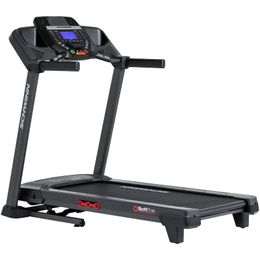 Laufband &raquo;Schwinn 510T&laquo; bis max. 16 km/h, klappbar, 124 kg max. Benutzergewicht grau ohne Unterlegmatte Laufband