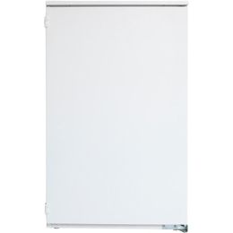 Amica Einbauk&uuml;hlschrank &raquo;EVKS 16172/1&laquo; 87,1 cm hoch 54 cm breit &Uuml;bersichtlich, ruhig, praktisch &ndash; perfekt f&uuml;r deinen Alltag silber LED‐Innenbeleuchtung mit 