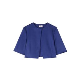 oltre &Uuml;bergangsjacke Damen Gr&ouml;&szlig;e 4XL blau Sommerjacke