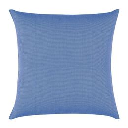 Pad Dekokissen &raquo;RISOTTO&laquo; 100% Baumwolle blau Baumwolle B/L: 50cm x 50cm, 2 Stk.