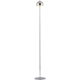 Sch&ouml;ner Wohnen Kollektion SCH&Ouml;NER WOHNEN-Kollektion LED Stehlampe &raquo;BELLIS&laquo; LED-Board 1 Stk. Warmwei&szlig; SCH&Ouml;NER WOHNEN Kollektion, Touchdimmer, Memoryfunktion, IP54, Akku 1, &Oslash; 