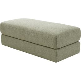 Jockenh&ouml;fer Hocker &raquo;Allround, B: 122 cm&laquo; vielseitig nutzbar, viele Farben und Qualit&auml;ten w&auml;hlbar 100% Polyester B/H/T: 122cm x 44cm x 58cm, Flachgewebe