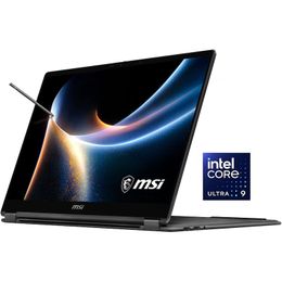 MSI Convertible Notebook &raquo;Prestige 16 Flip AI+ C3MTG-063&laquo; 40,7 cm / 16 &prime;&prime; Intel Core Ultra 9 Intel Graphics 2.000 GB SSD schwarz