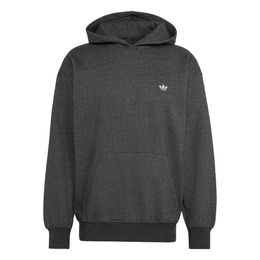adidas originals Sweatshirt 'Trefoil Essentials' Herren Gr&ouml;&szlig;e XL graumeliert / wei&szlig;