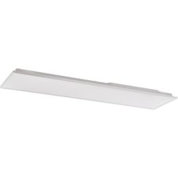 Eglo Deckenleuchte &raquo;HERRORA-Z Deckenlampe wei&szlig;, Tuneable White, ZigBee 3.0, Panel, Timer&laquo; LED-Modul 1 Stk. warmwei&szlig; - kaltwei&szlig; App / Sprachsteuerung 