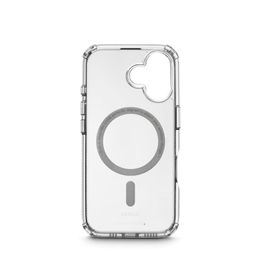 Hama Smartphone-H&uuml;lle &raquo;Handyh&uuml;lle &bdquo;Extreme Protect&ldquo; f&uuml;r iPhone 17 (sto&szlig;fest)&laquo; Smartphones f&uuml;r MagSafe D3O , Polycarbonat (PC) Erh&ouml;hte Kanten, umlaufender 