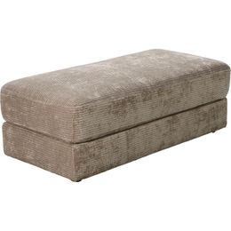 Jockenh&ouml;fer Hocker &raquo;Allround, B: 122 cm&laquo; vielseitig nutzbar, viele Farben und Qualit&auml;ten w&auml;hlbar 100% Polyester B/H/T: 122cm x 44cm x 58cm, Jacquard