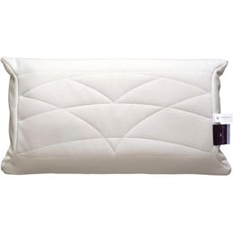 Billerbeck Nackenst&uuml;tzkissen &raquo;Climatraum, Kissen 40x80cm&laquo; F&uuml;llung: Viscoschaum 1 Stk. tlg. Das temperaturregulierende Nackenst&uuml;tzkissen beige B/H/L: 